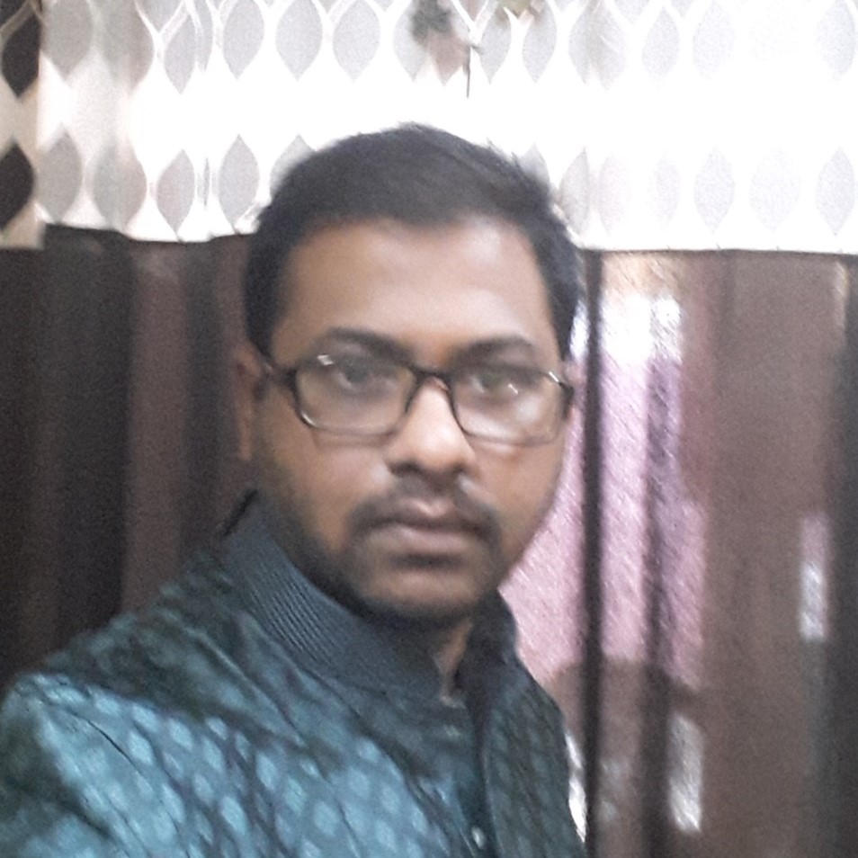 Raju Halder | Homepage