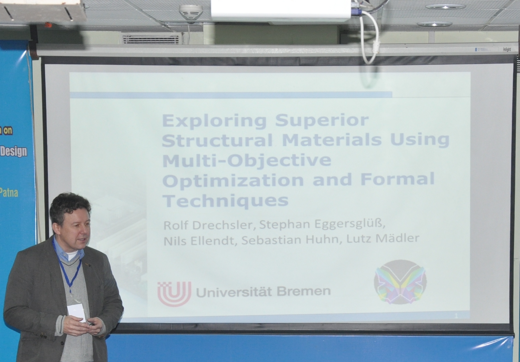 Nexus-IITP 2017 | Indian Institute of Technology Patna