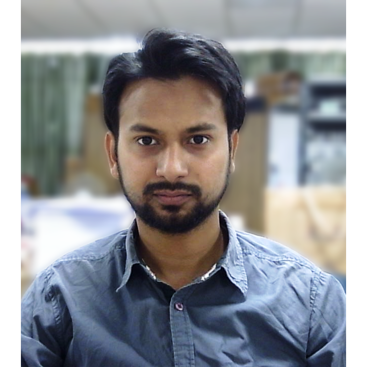 Md Quamar Alam | PhD Scholar